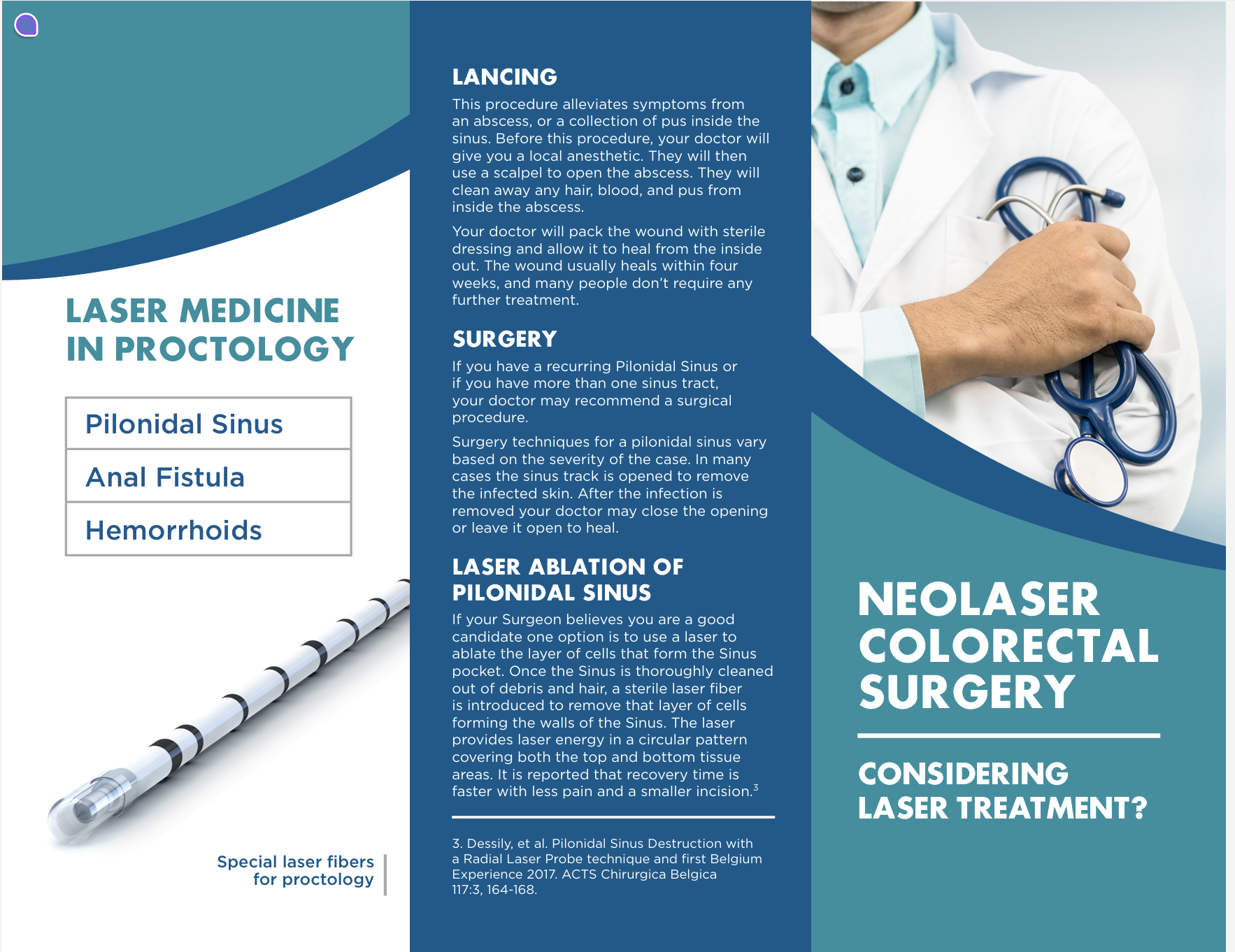 Enfermedad Pilonidal / Quistes: Causas, síntomas y tratamiento ...